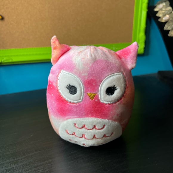 Squishmallows | Toys | Kellytoy Squishmallow 55 Olalla The Owl Plush ...